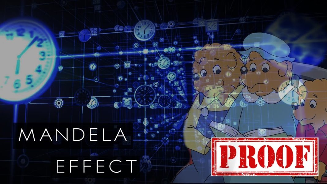 Mandela Effect: Proof of Parallel Timelines – Mandela Effects