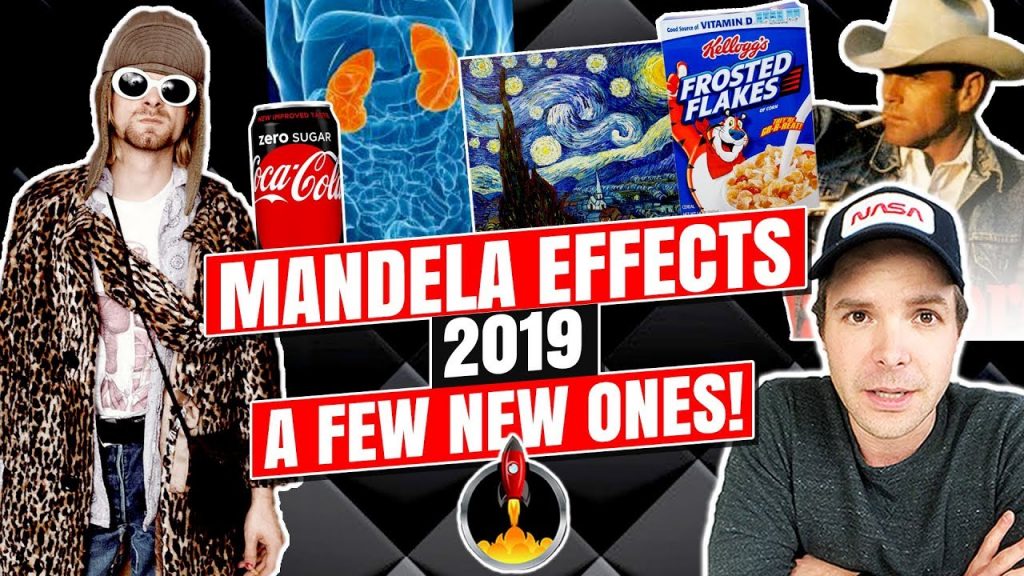 Mandela Effects 2019 A Few New Ones Mandela Effects 