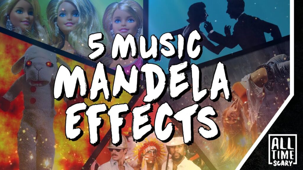 5 Music Mandela Effects Mandela Effects