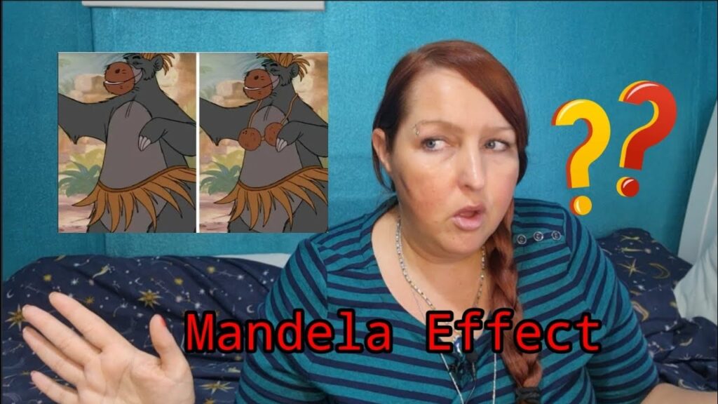 Jungle Book Mandela Effect – Mandela Effects