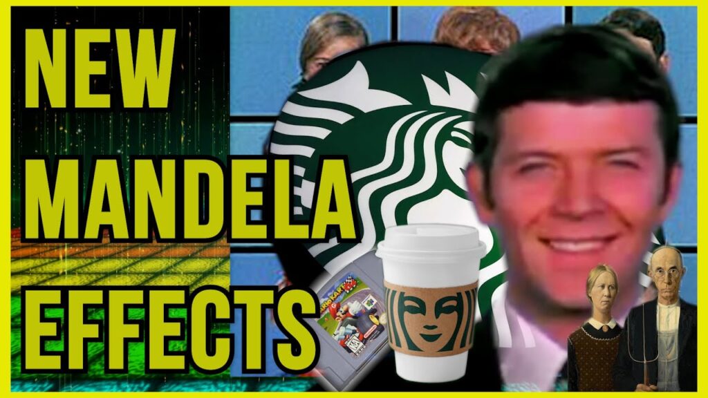 NEW Mandela Effects That Will Make You Question Reality #15 – Mandela ...