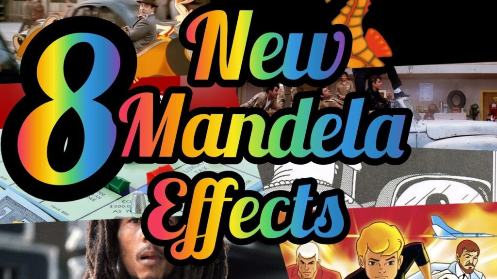 8 New Mandela Effects #60 – Mandela Effects