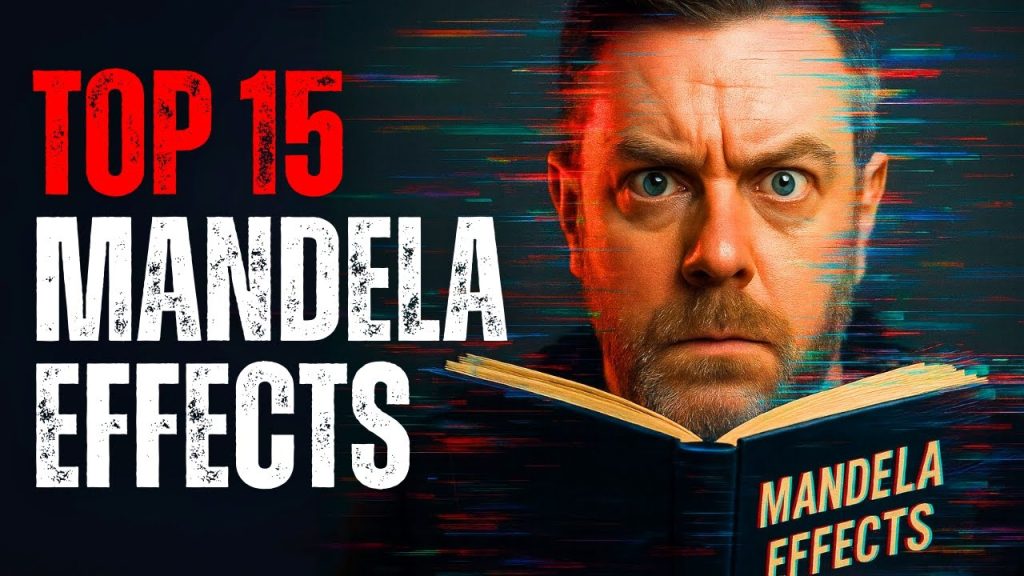 TOP 15 Mandela Effects of ALL TIME – Mandela Effects